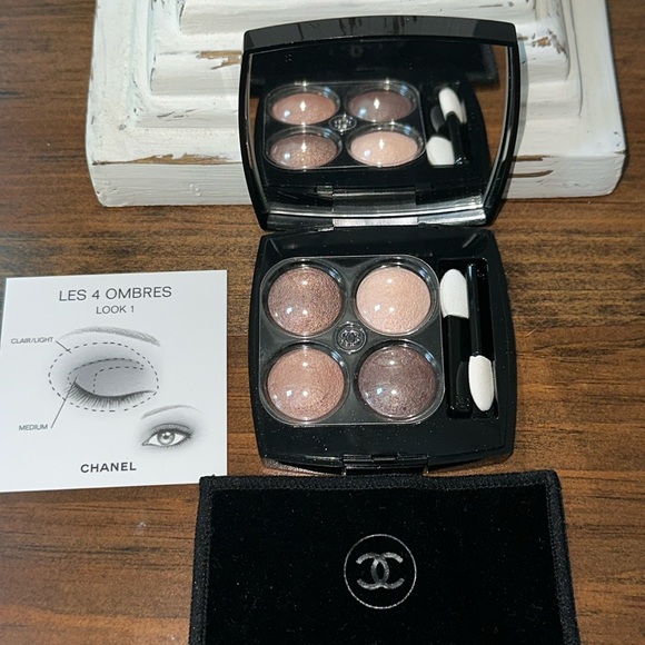CHANEL | Makeup | Chanel Les 4 Ombres Multieffect Quadra Eyeshadow 226 ...